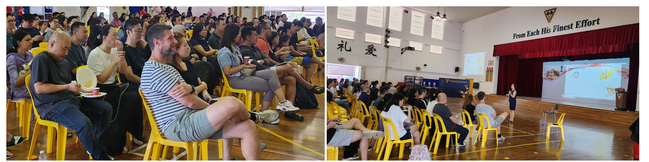 P1 Orientation Programme